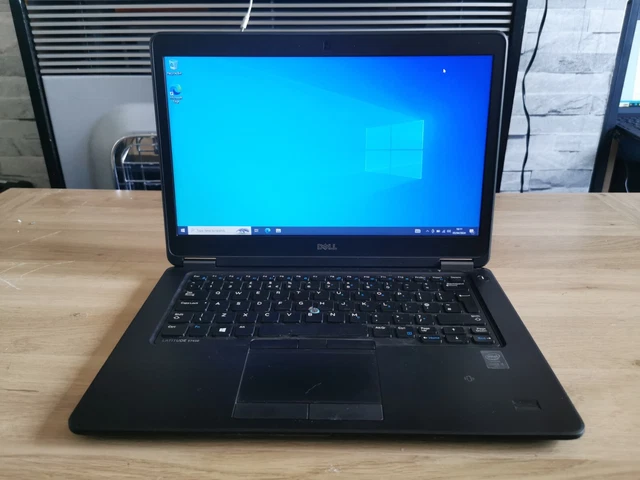 DELL LATITUDE E7450 | Core i5 | 8GB DDR3 | 128GB SSD | Win 10 Pro £75. ...