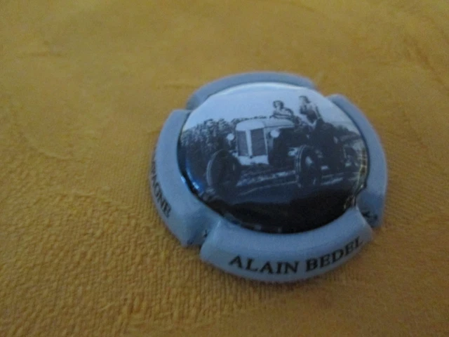 CAPSULE DE CHAMPAGNE BEDEL Alain N°21d EUR 1,00 - PicClick IT