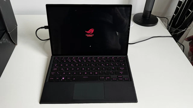 ASUS ROG FLOW Z13 - 13.4 inch Gaming Laptop (1TB SSD, Intel Core i9 ...