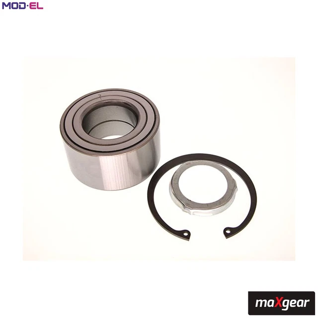 WHEEL BEARING KIT 33-0033 For Bmw 5/E34/E28 6/E24 7/E23/E32 M43B18 ...