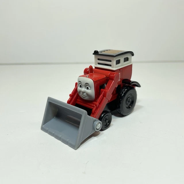 TRACKMASTER PUSH ALONG Thomas The Tank Engine & Friends Train - JACK £ ...