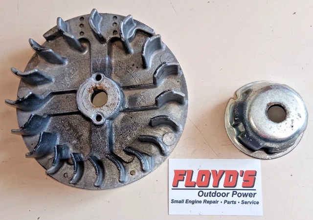 BRIGGS AND STRATTON Electric Start Flywheel 691987 Replaces 692315 ...