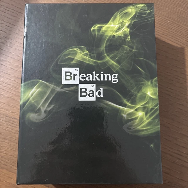 BREAKING BAD COMPLETE Series DVD Box Set Seasons 1-6 Including Final £ ...