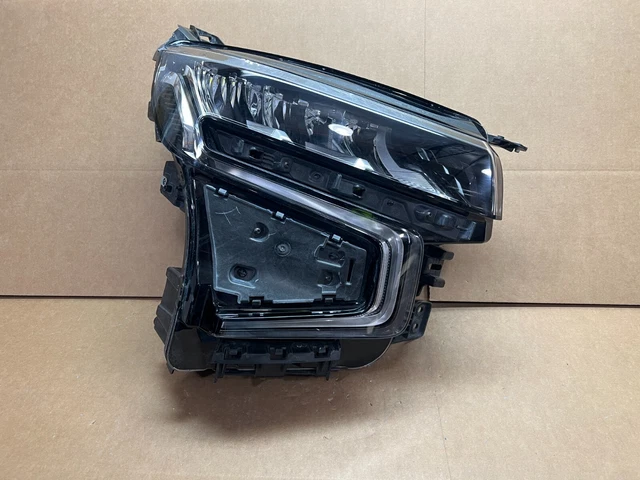 OEM 2021 2022 2023 Chevrolet Tahoe And Suburban Led Headlight Rh Nice ...