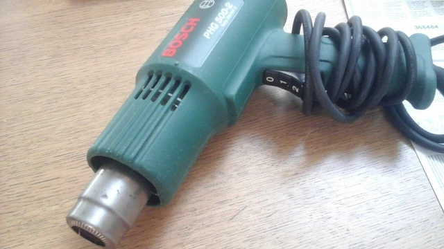 BOSCH PHG 500-2 Hot Air Gun £26.53 - PicClick UK
