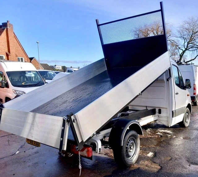 MERCEDES-BENZ SPRINTER TIPPER 11ft New Tipper Body 2.1 314 CDI 2019 £ ...
