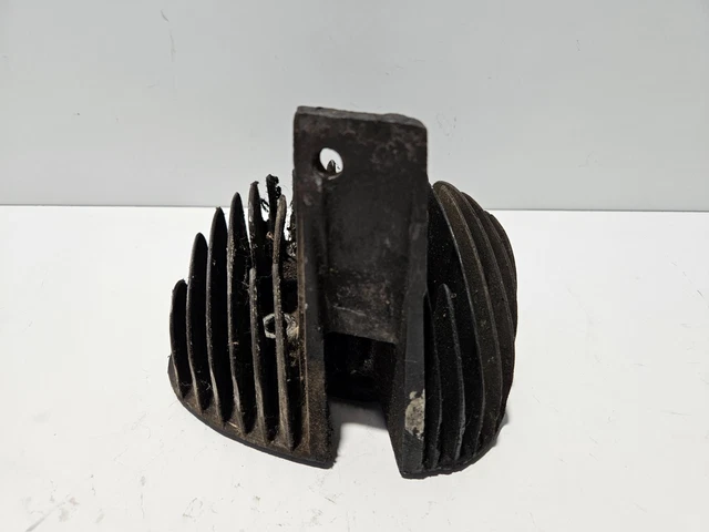 TESTA TESTATA MOTORE Originale Piaggio Ape Tm 703 Usata EUR 54,99 ...