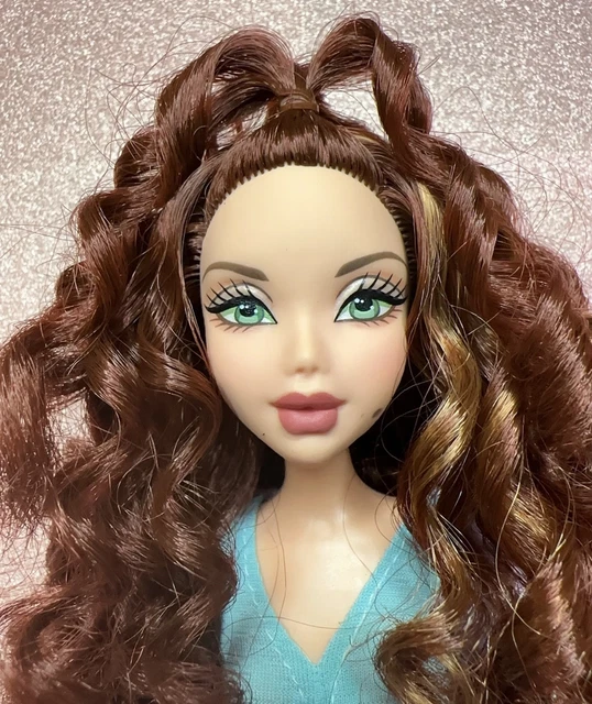BARBIE MY SCENE Growing Up Glam Chelsea Doll $110.00 - PicClick CA