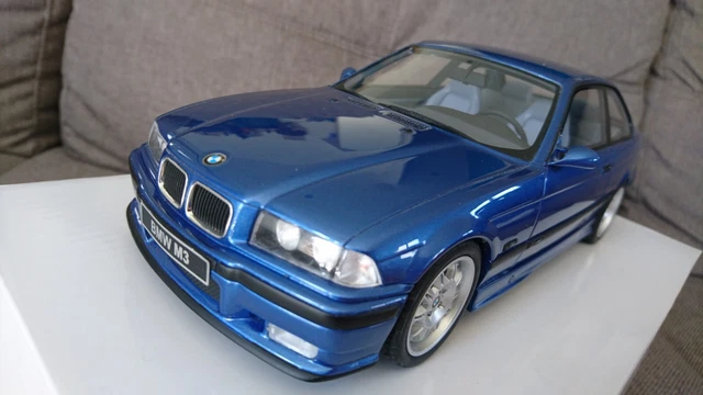 OTTOMOBILE BMW M3 e36 OT625 1/18 Otto Auto art Kyosho Minichamps GT ...