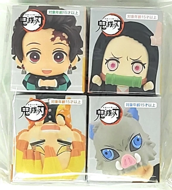 Demon Slayer Tanjiro Inosuke Zenitsu Nezuko Chokotto Hikkake Figure My Xxx Hot Girl