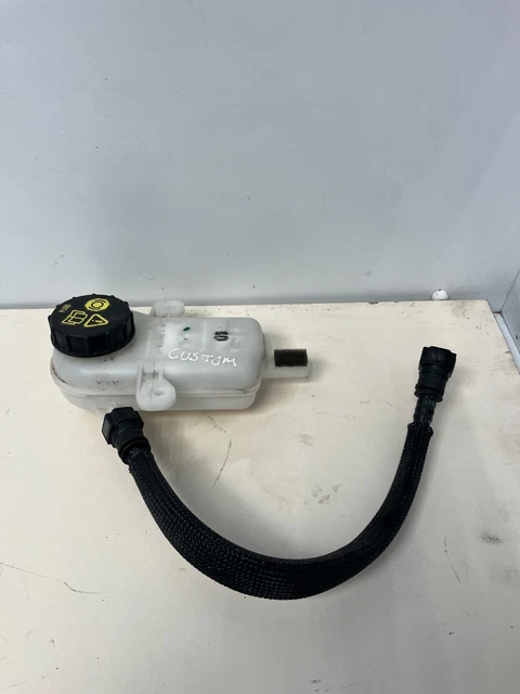 FORD TRANSIT CUSTOM Mk8 Brake Fluid Reservoir Lk212K478Bb 2020 £9.99 ...