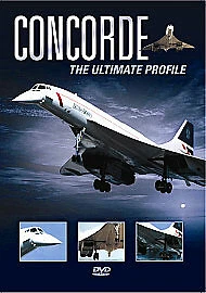 CONCORDE - THE Ultimate Profile [DVD] {Free P&P Tracked 24} £9.99 ...