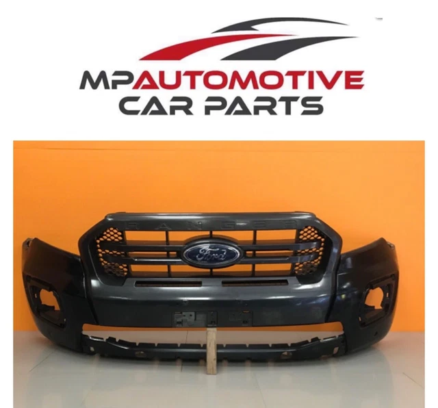 FORD RANGER WILDTRAK 2019-21 genuine Front Bumper £500.00 - PicClick UK