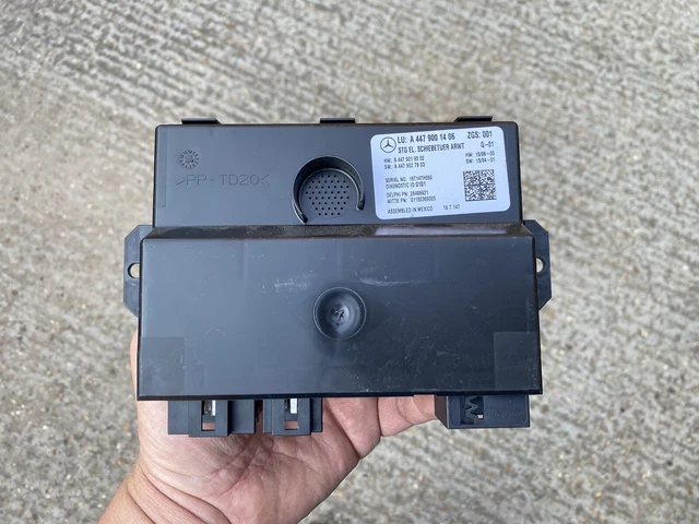 MERCEDES VITO 15-20 W447 Sliding Door Control Module Left Or Right ...