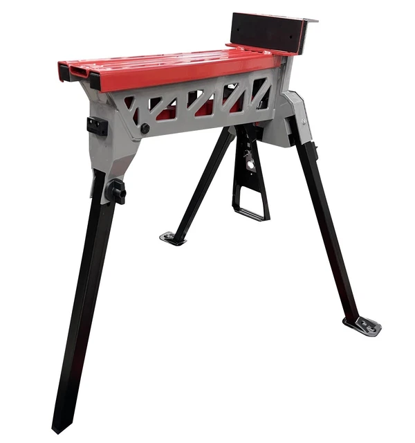 LUMBERJACK JAWHORSE PORTABLE Clamping Station 1000kg Heavy Duty Work ...
