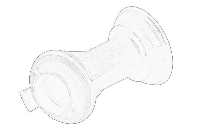 TUYAU, COL DE remplissage d'huile OE VW 06J 103 281B EUR 45,30 ...