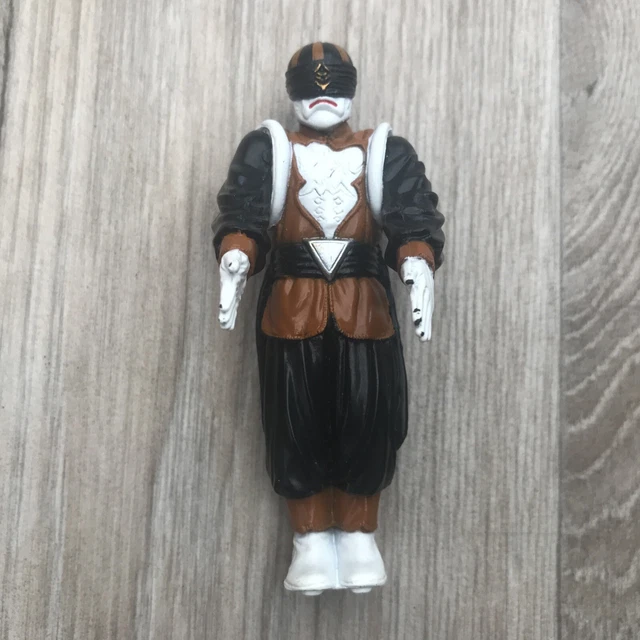 POWER RANGERS JUNGLE Fury RINSHI Foot soilder Bandai 2007 £6.95 ...