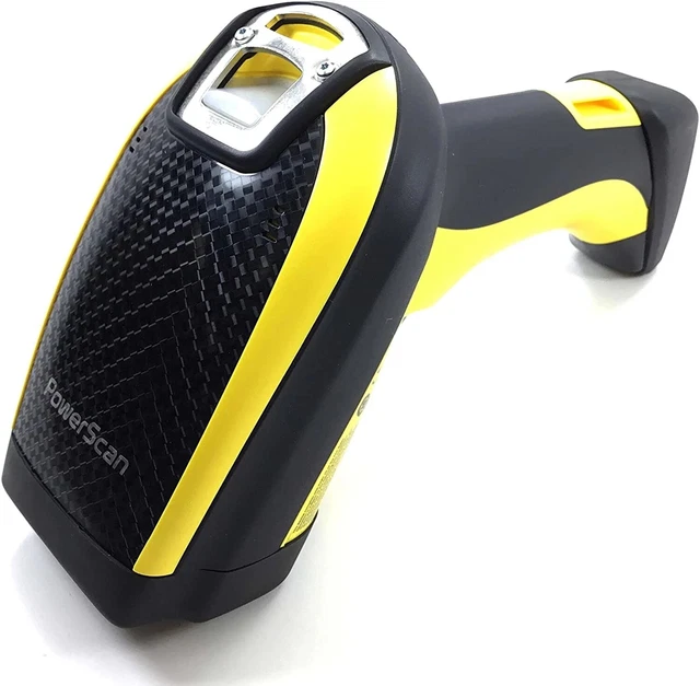 DATALOGIC POWERSCAN PD9531-K1 Handheld 2D Area Imager Barcode Scanner ...