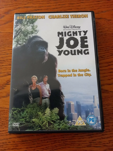 DISNEYS MIGHTY JOE Young Dvd Disney Kids EUR 10,03 - PicClick IT
