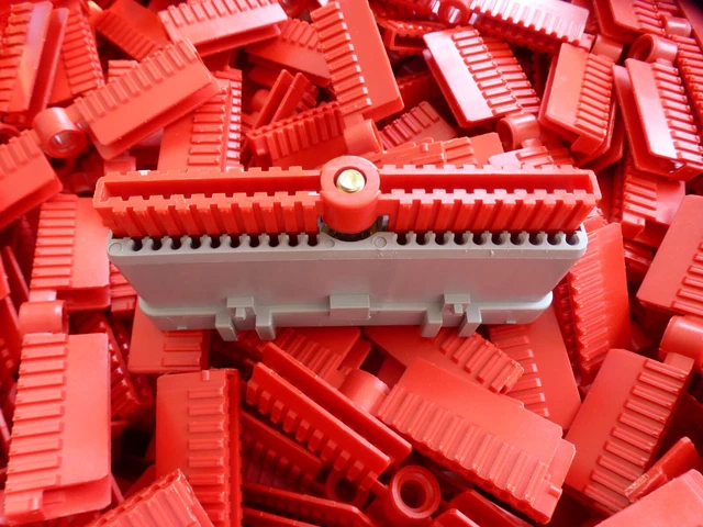 FORD 60 PIN EEC-IV Computer ECM PCM Connector E4LB-14489 £22.46 ...