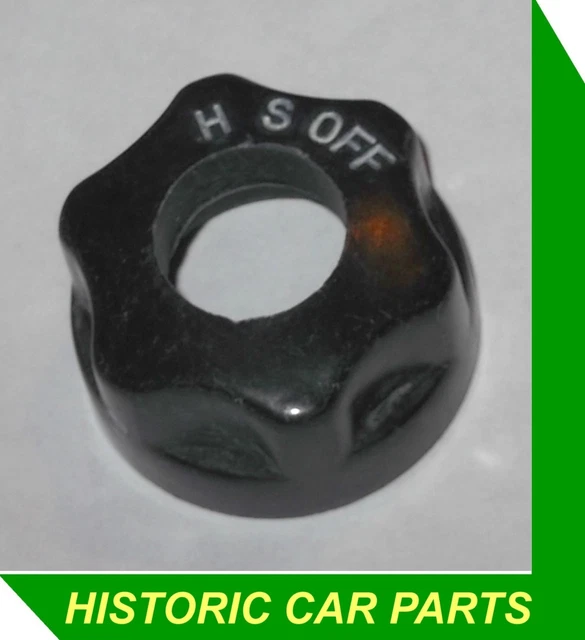 IGNITION SWITCH LIGHT KNOB for LANCHESTER Sprite 1956 replaces Lucas ...