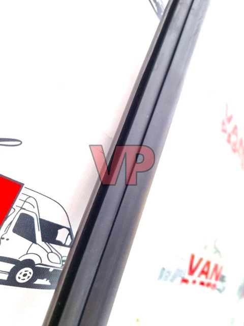 FORD TRANSIT MK4 Mk5 Smiley - Vetro porta posteriore alta sinistra con ...