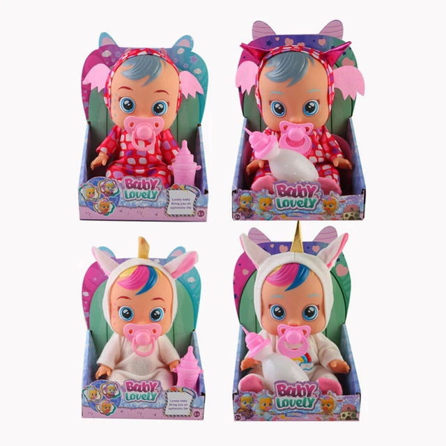 CRY BABIES DOLL Magic Tears Stars Talent Babies & Accessories ...