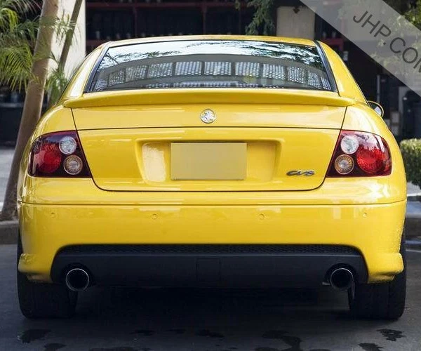 GENUINE HOLDEN VZ Monaro Rear Bumper Bar Facia suits CV8 CV8Z $507.00 ...