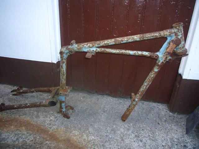 TRIUMPH PRE UNIT frame £52.72 - PicClick UK