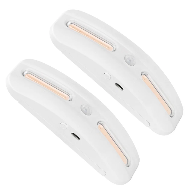 HOME 2COB USB Night Light Human Body Induction Lamp For Wardrobe ...