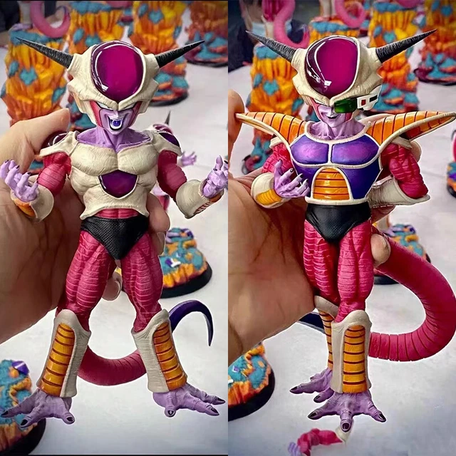 FREEZER 1ÈRE FORME Figurine DRAGON BALL Z Manga Anime Statue Frieza ...