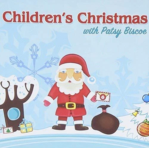PATSY BISCOE CHILDREN'S Christmas with Patsy Biscoe (CD) EUR 9,49 ...