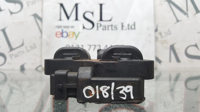 PACK BOBINES D'ALLUMAGE Mercedes Benz W208 W210 Clk Classe E ...