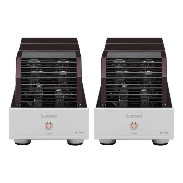 TRIODE TRX-P300M WE300B Mono puissance Amplificateur Usé Noir EUR 9.571,31 - PicClick FR