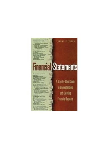 FINANCIAL STATEMENTS: A Step-by-Ste..., Ittelson, Thoma £5.49 - PicClick UK