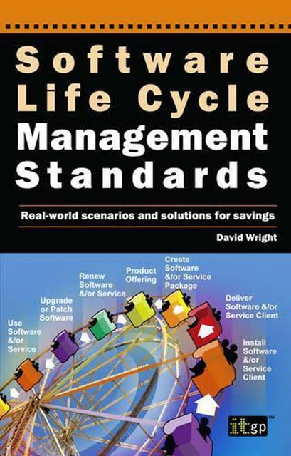 SOFTWARE LIFE CYCLE Management Standards: Real-world scenarios and solutions for £45.94 ...