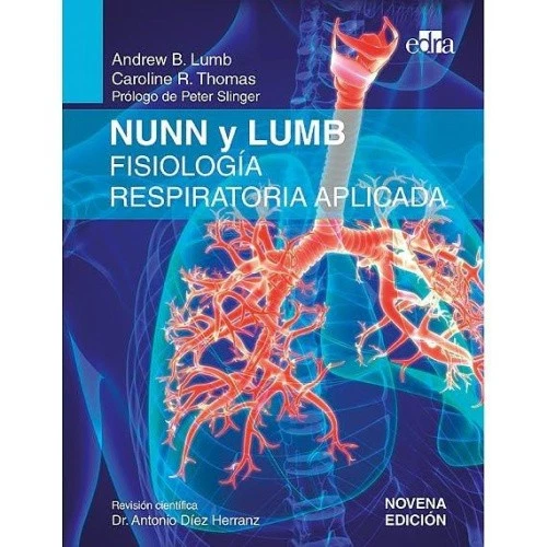 NUNN Y LUMB Fisiología respiratoria aplicada, 9.ª ed. [Spanish ...