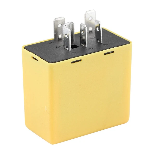 ELECTRONIC FLASHER RELAY Hazard Warning Relay Fit For Vau-xhall/Op-el ...
