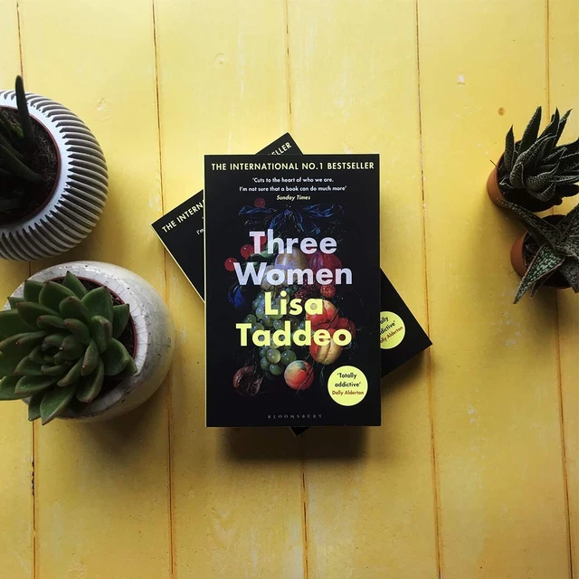 THREE WOMEN: A BBC 2 Between the Covers Book Club Pick $21.97 - PicClick AU