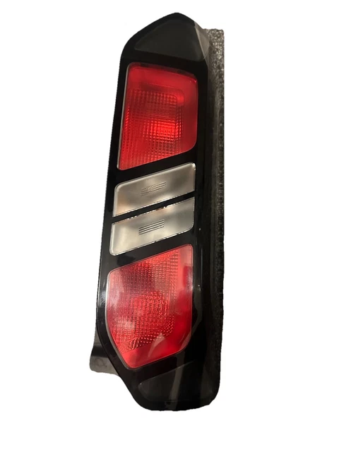 2024-2025 FORD TRANSIT Custom Mk2 Rear Tail Light Driver Off Right Side ...