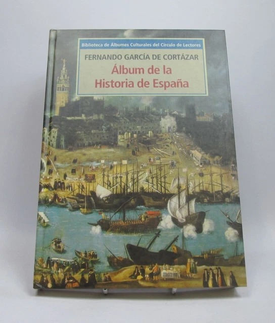 ÁLBUM DE LA historia de españa EUR 6,85 - PicClick FR