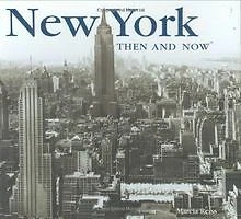 NEW YORK THEN and Now (Then & Now (Compact)) by ... | Book | condition ...