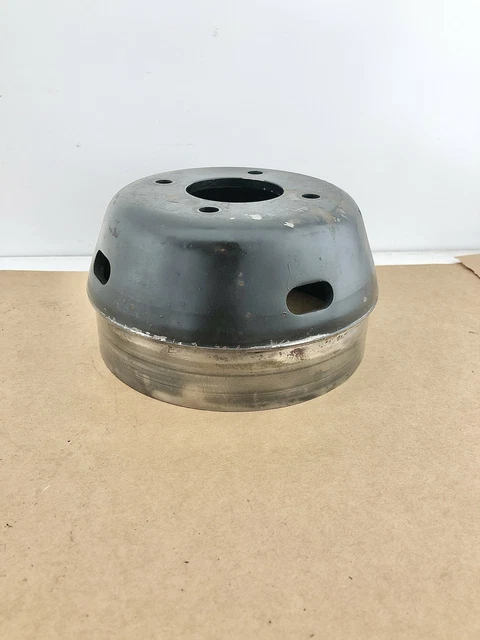 GENUINE - FORD 6.0L - Water Pump Pulley - Used £56.26 - PicClick UK