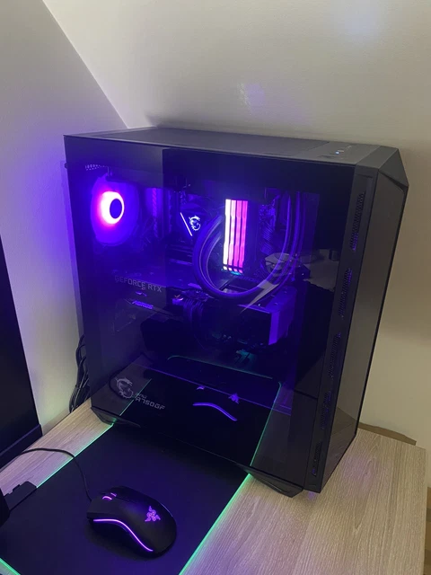 PC GAMER RTX 3060 EUR 1.150,00 - PicClick FR