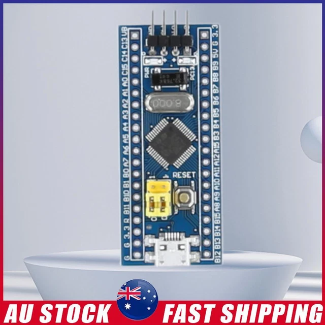 Stm32f103c8t6 Minimum Arm Development Module For Arduino Stm32f103c8t6original 869 Picclick Au 