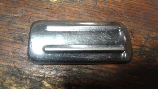 1977 HONDA GL1000 Goldwing Gl 1000 Hm746 Engine Motor Side Cap Cover £ ...