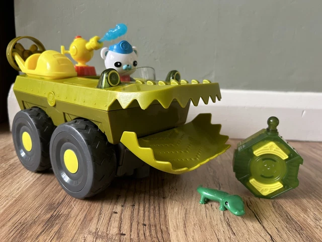 OCTONAUTS GUP K Swamp Remote Control RC Rare Vehicle Working £32.50 ...