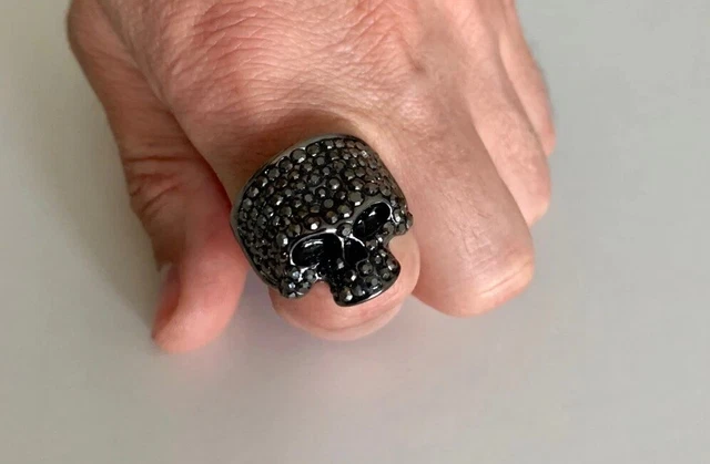 Chino Antrax Ring | atelier-yuwa.ciao.jp