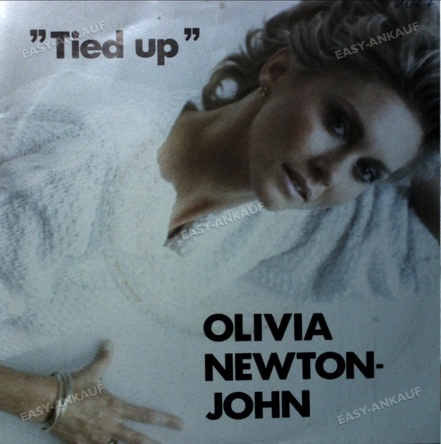 Olivia Newton John Tied Up Lyrics ZU VERKAUFEN! - PicClick DE