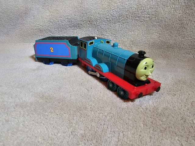 TOMY TRACKMASTER THOMAS and Friends - Edward and Branchline Coaches £19 ...